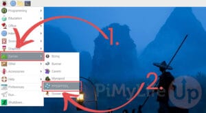 Running a PSP emulator on the Raspberry Pi - Pi My Life Up
