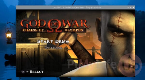 Running A Psp Emulator On The Raspberry Pi Pi My Life Up