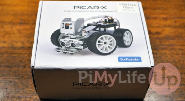 The Raspberry Pi Powered PiCar-X from SunFounder - Pi My Life Up