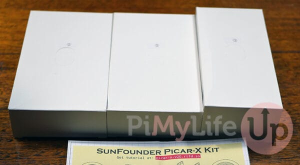 The Raspberry Pi Powered PiCar-X from SunFounder - Pi My Life Up