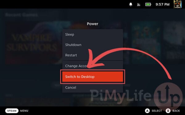 How to Add a Non-Steam Game on the Steam Deck - Pi My Life Up