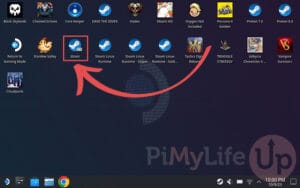 How to Add a Non-Steam Game on the Steam Deck - Pi My Life Up