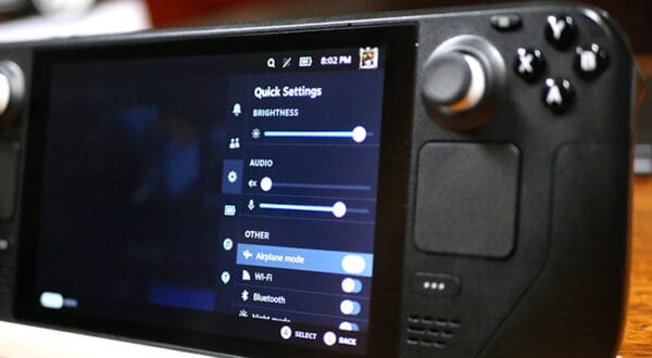Using the Steam Deck Keyboard in Desktop Mode - Pi My Life Up