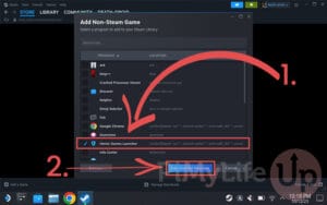 How to Install the Heroic Games Launcher on the Steam Deck - Pi My Life Up