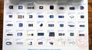 The SunFounder Ultimate Sensor Kit with Arduino - Pi My Life Up