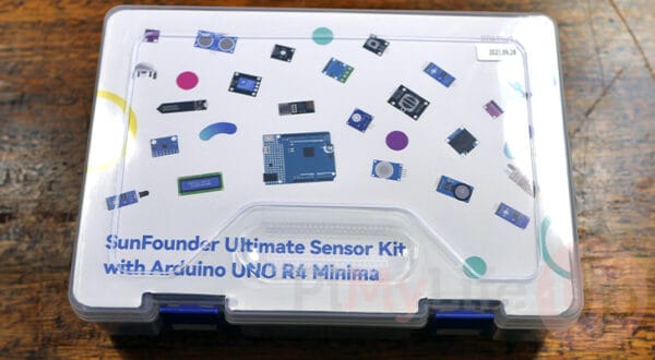 The SunFounder Ultimate Sensor Kit with Arduino - Pi My Life Up