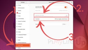 How to Change the Time Zone on Ubuntu - Pi My Life Up
