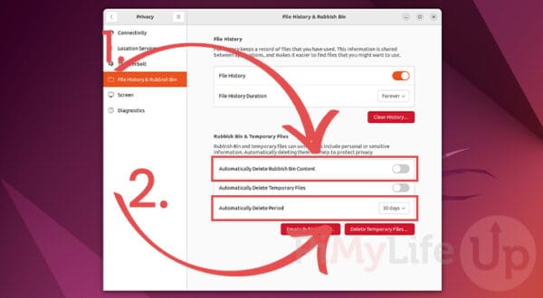 How To Empty The Trash On Ubuntu Pi My Life Up