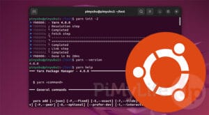 How to Install Yarn on Ubuntu - Pi My Life Up