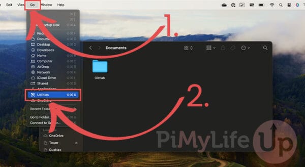How to Open the Terminal on macOS - Pi My Life Up