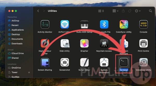 How to Open the Terminal on macOS - Pi My Life Up