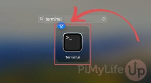 How to Open the Terminal on macOS - Pi My Life Up