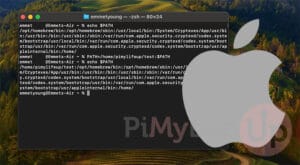 How to Change the PATH Environment Variable on macOS - Pi My Life Up
