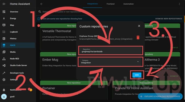 How to Set Up Bambu Lab Printers in Home Assistant - Pi My Life Up