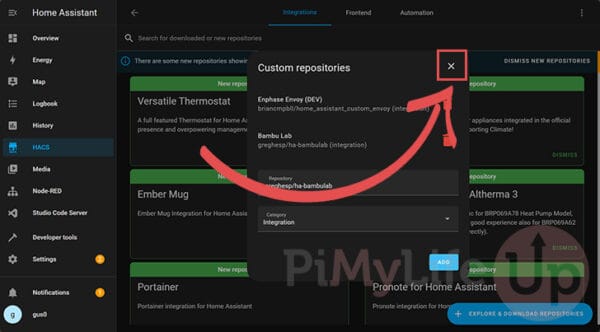 How to Set Up Bambu Lab Printers in Home Assistant - Pi My Life Up