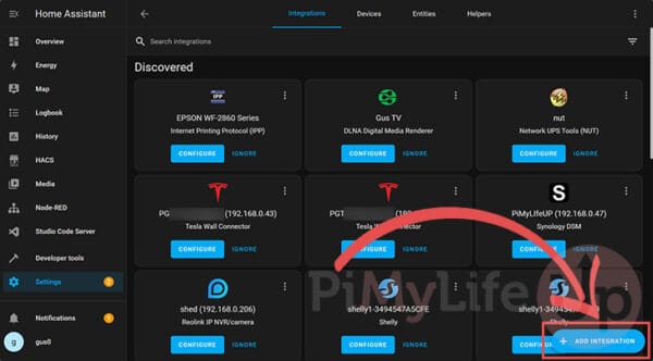 How to Set Up Bambu Lab Printers in Home Assistant - Pi My Life Up