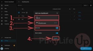 Installing Home Assistant using Docker Compose - Pi My Life Up