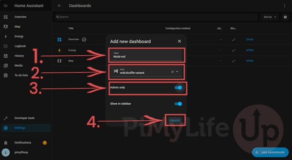 Installing Home Assistant using Docker Compose - Pi My Life Up