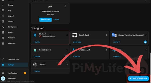 Installing Home Assistant Using Docker Compose Pi My Life Up