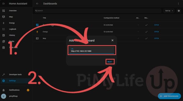 Installing Home Assistant using Docker Compose - Pi My Life Up