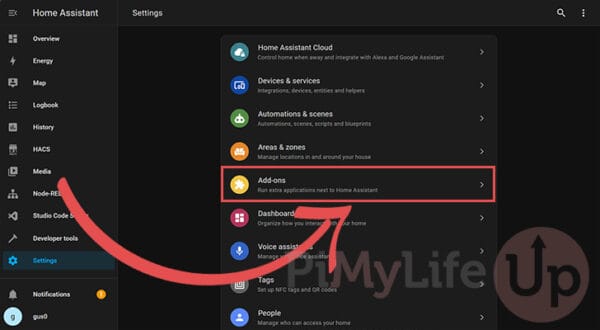 Setting up and Using MQTT on Home Assistant - Pi My Life Up
