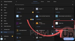 Integrating Philips Hue with Home Assistant - Pi My Life Up
