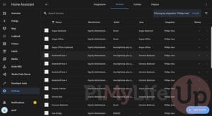 Integrating Philips Hue with Home Assistant - Pi My Life Up