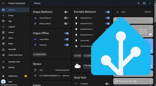 Setting Up And Using Mqtt On Home Assistant Pi My Life Up