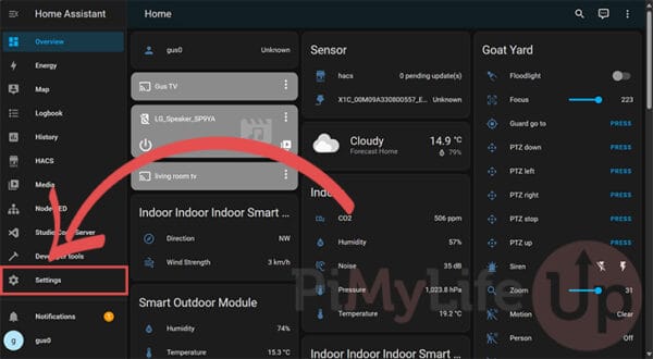 Integrating Plex with Home Assistant - Pi My Life Up