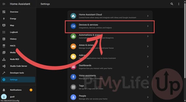 Integrating Plex with Home Assistant - Pi My Life Up