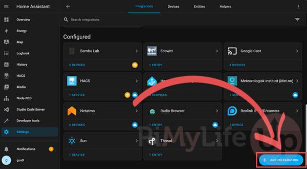Integrating Plex with Home Assistant - Pi My Life Up