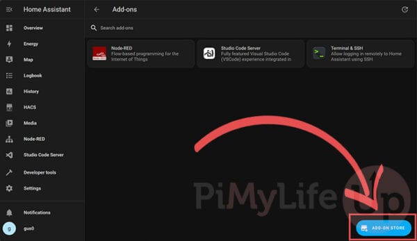 Change Home Assistant to use MariaDB - Pi My Life Up