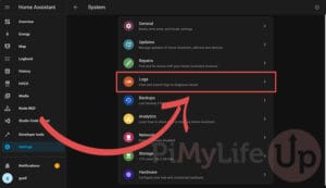 Change Home Assistant to use MariaDB - Pi My Life Up