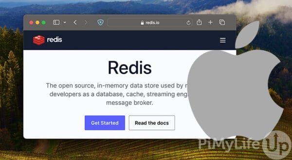 How to Install Redis on macOS - Pi My Life Up