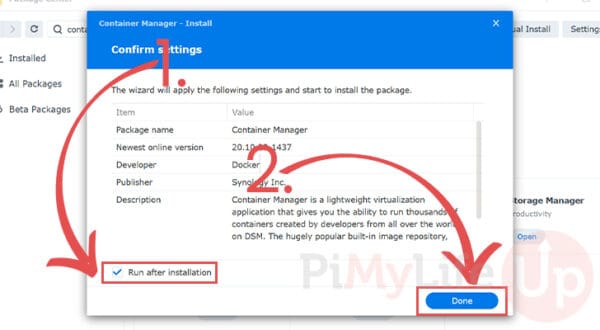 How to Install Home Assistant on a Synology NAS - Pi My Life Up