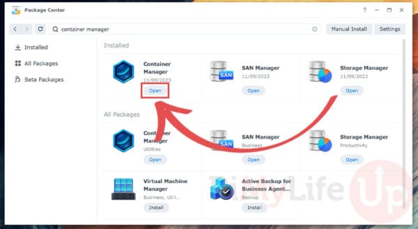 How to Install Home Assistant on a Synology NAS - Pi My Life Up