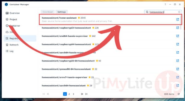How to Install Home Assistant on a Synology NAS - Pi My Life Up