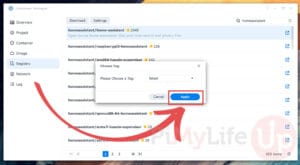 How to Install Home Assistant on a Synology NAS - Pi My Life Up