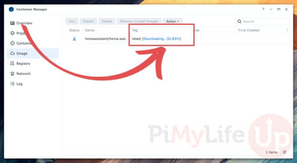 How to Install Home Assistant on a Synology NAS - Pi My Life Up