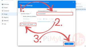 How to Install Home Assistant on a Synology NAS - Pi My Life Up