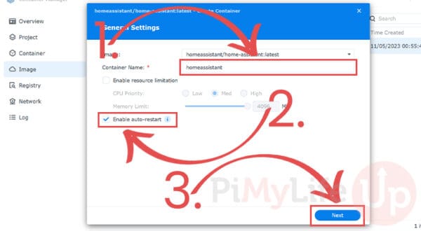 How to Install Home Assistant on a Synology NAS - Pi My Life Up