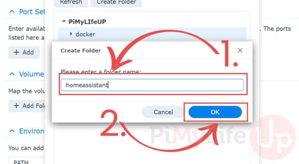 How to Install Home Assistant on a Synology NAS - Pi My Life Up