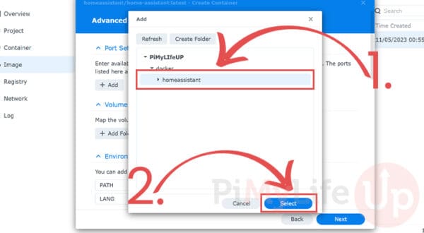 How to Install Home Assistant on a Synology NAS - Pi My Life Up