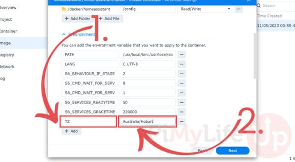 How To Install Home Assistant On A Synology Nas Pi My Life Up