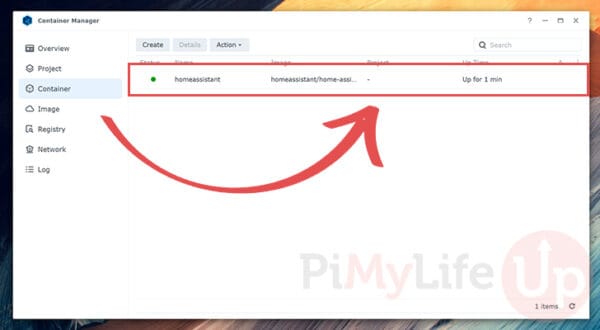 How to Install Home Assistant on a Synology NAS - Pi My Life Up