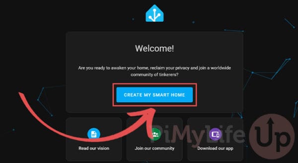 How to Install Home Assistant on a Synology NAS - Pi My Life Up