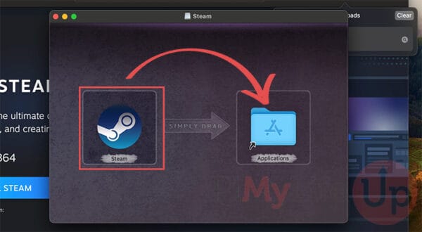 Installing Steam on a Mac - Pi My Life Up