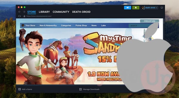 Installing Steam on a Mac - Pi My Life Up