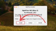 How to Install the OptiFine Mod for Minecraft on a Mac - Pi My Life Up