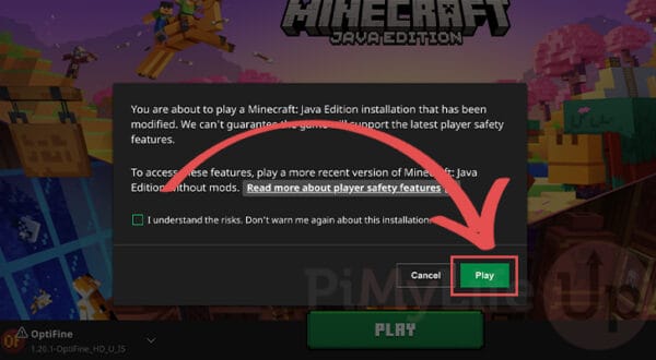 How to Install the OptiFine Mod for Minecraft on a Mac - Pi My Life Up